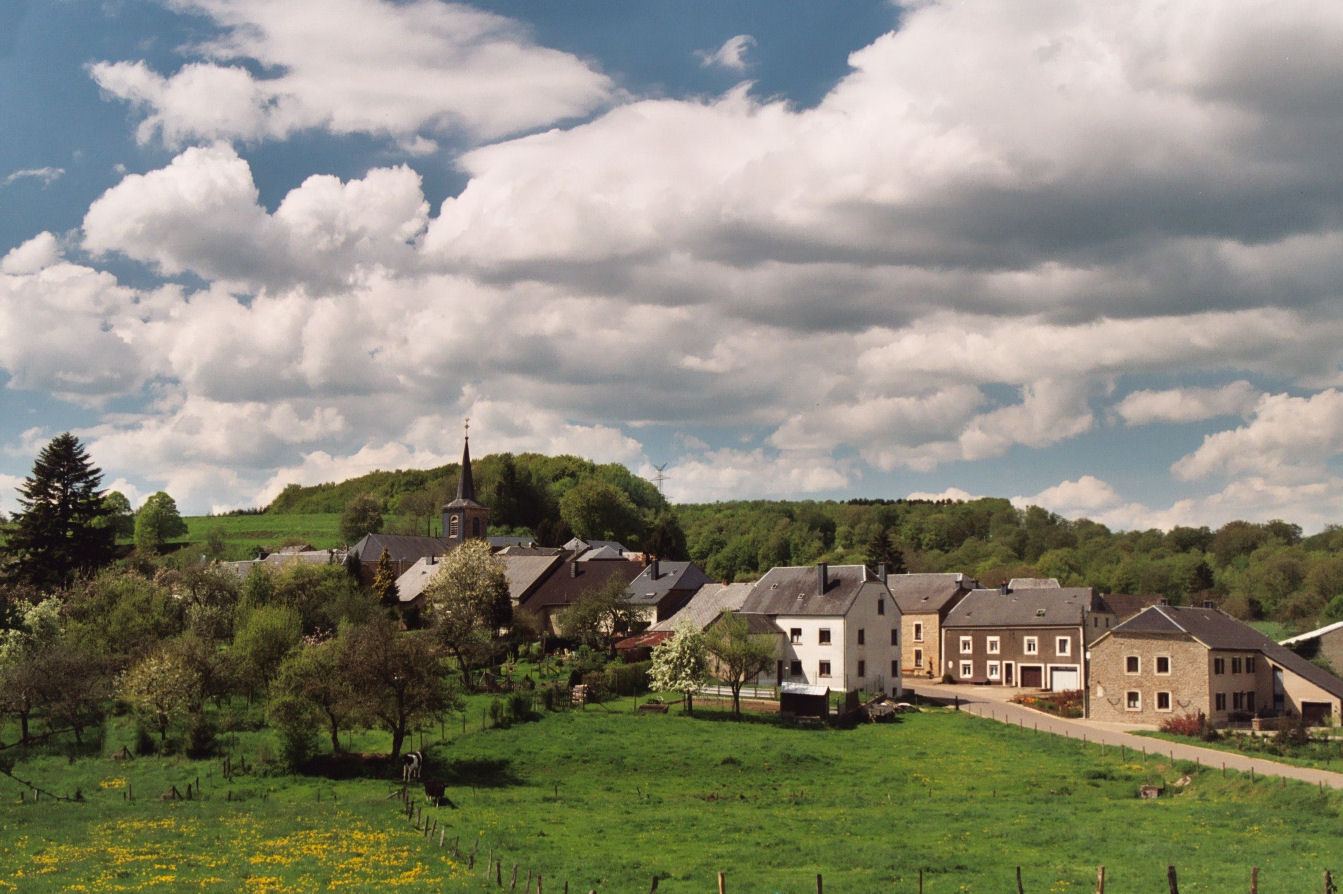 Habergy, Bébange et Guelff | Cercle d'histoire de Messancy